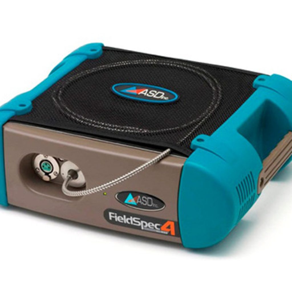 The new FieldSpec 4 family of portable spectroradiometers from ASD ...