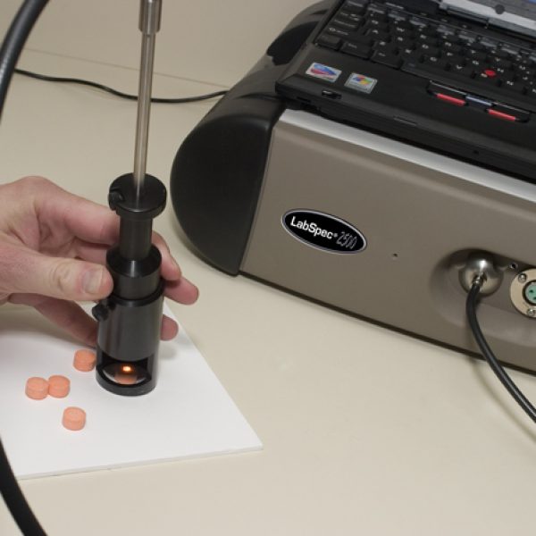 The LabSpec 2500 from ASD - Analytik Ltd