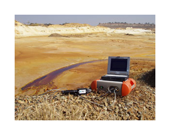 ASD TerraSpec - Portable NIR Spectrometer - Analytik Ltd