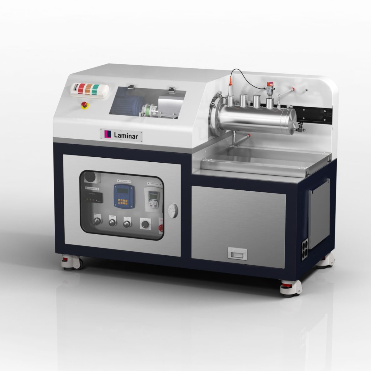 Laminar's Continuous Reactor Cathode Precursor Synthesis Co ...