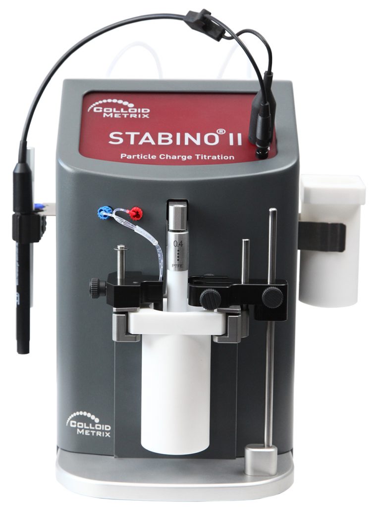Stabino™ Product Range Transfers from Colloid Metrix to Microtrac MRB ...