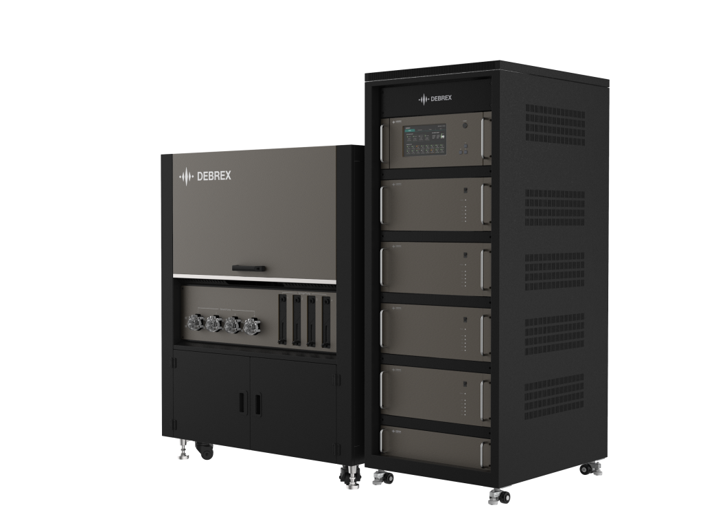 DEBREX® Nano Dispersion & Emulsification Ultrasonic Processors